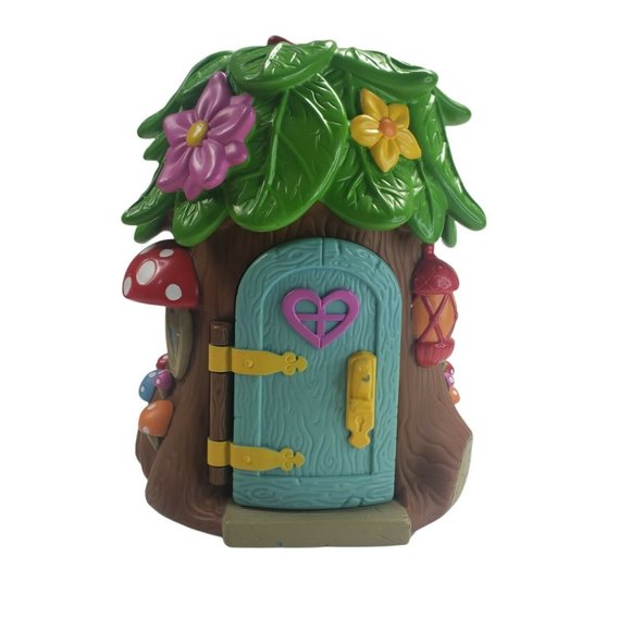 LAKESHORE EDUCATIONAL | Toys | Lakeshore Fairy Land Tree House Play Set ...